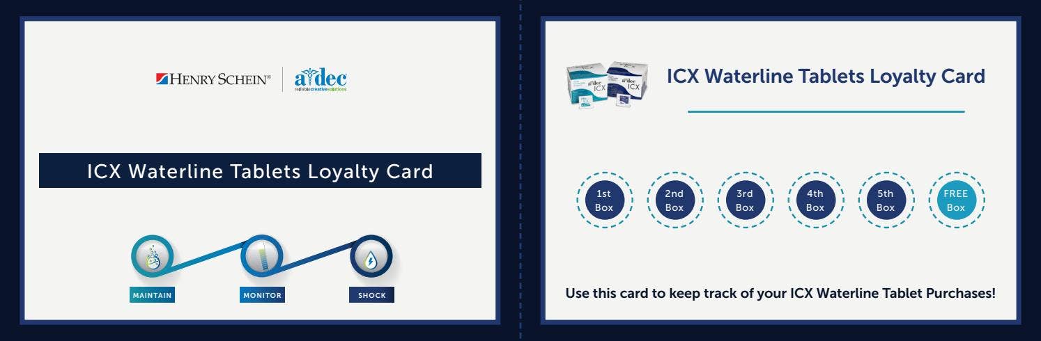 Download your ICX Tablets Loyalty Card by Henry Schein ANZ - Issuu