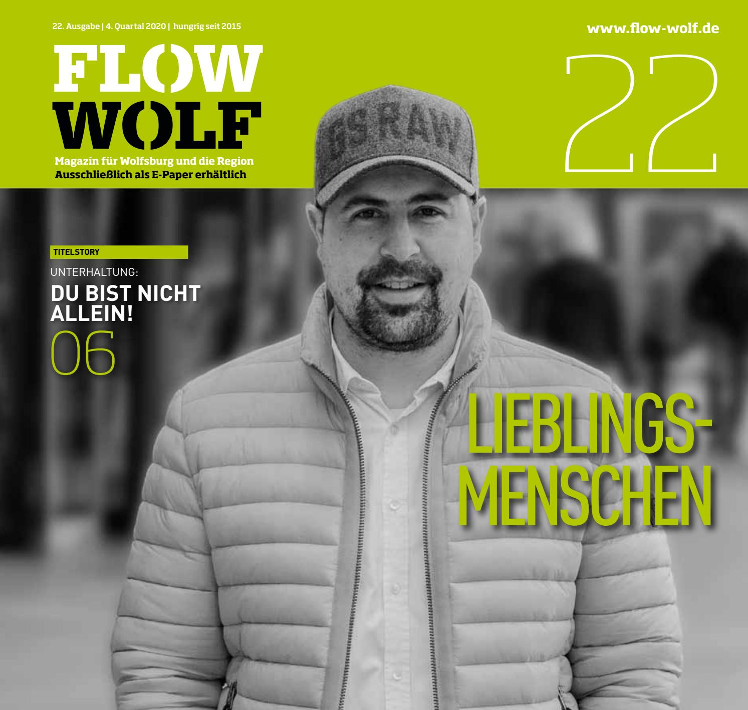 FLOW WOLF #22 / Q4 2020 by FLOW WOLF - Issuu