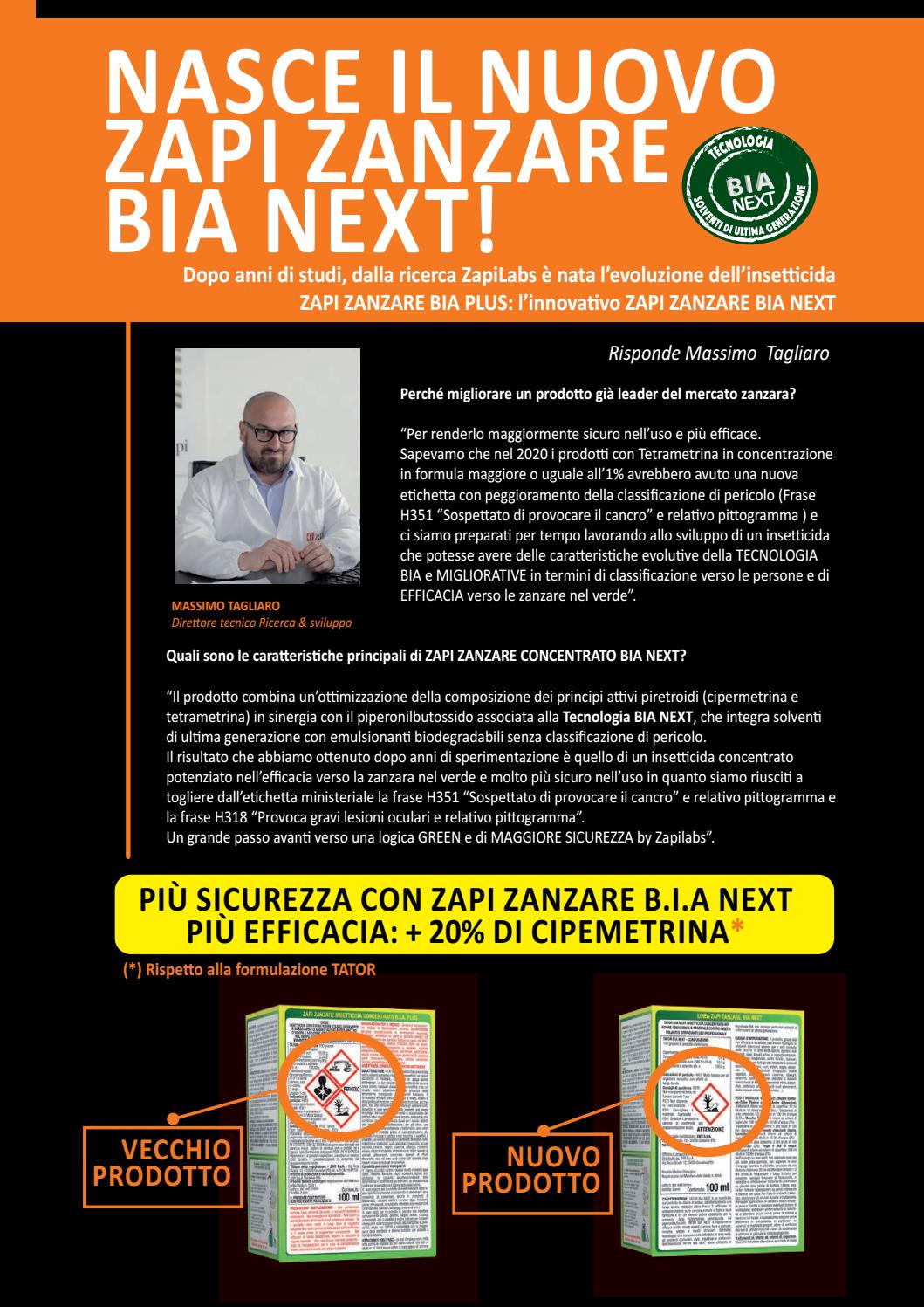 Catalogo Zapi Garden 2021 by Zapi Spa - Issuu