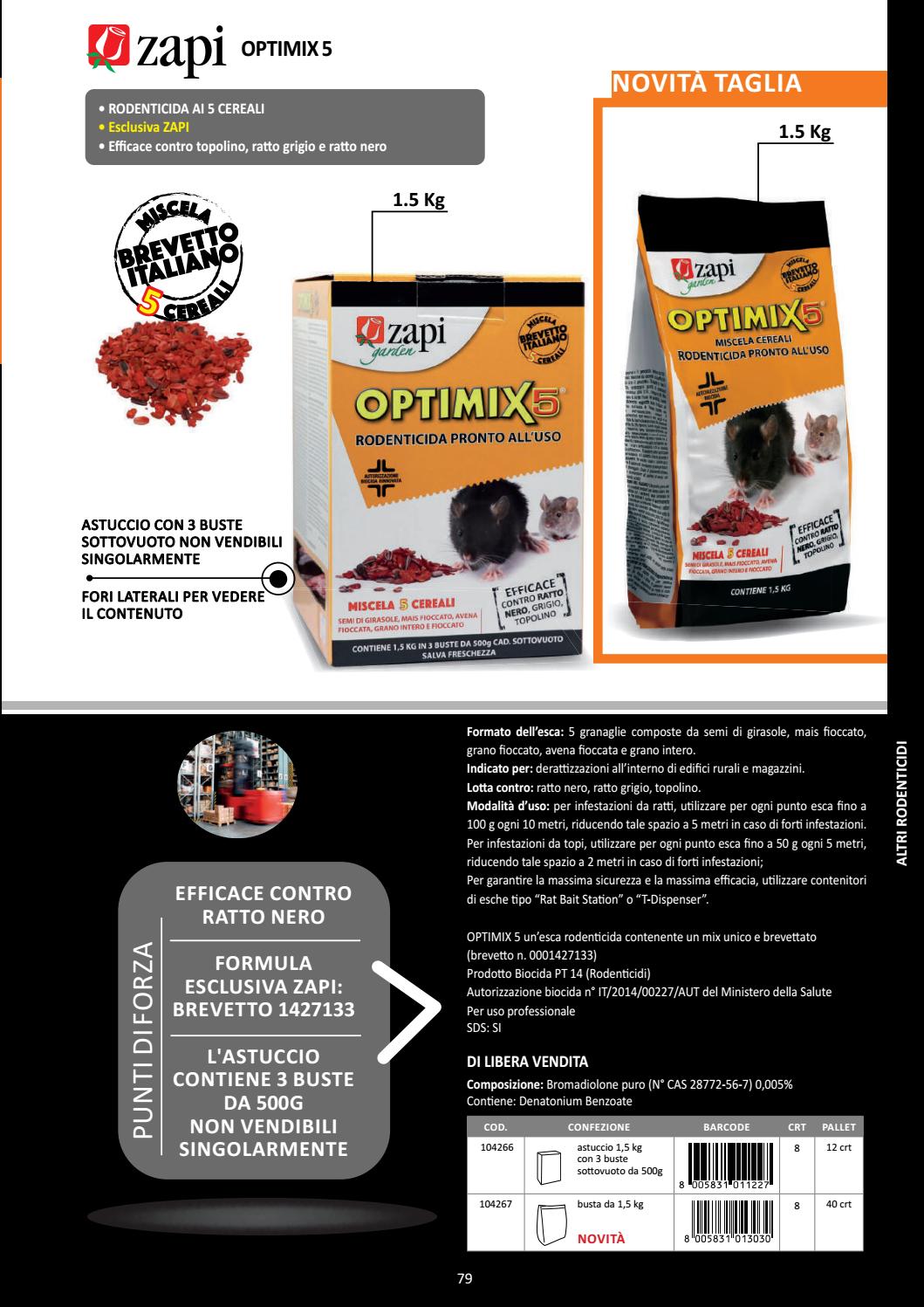 Catalogo Zapi Garden 2021 by Zapi Spa - Issuu