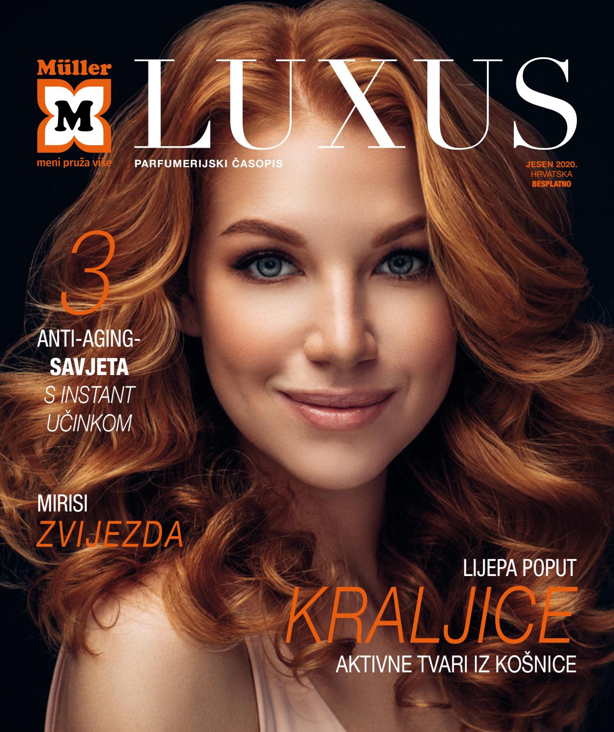 Muller magazin Luxus za jesen 2020 by Catalog.hr - Issuu