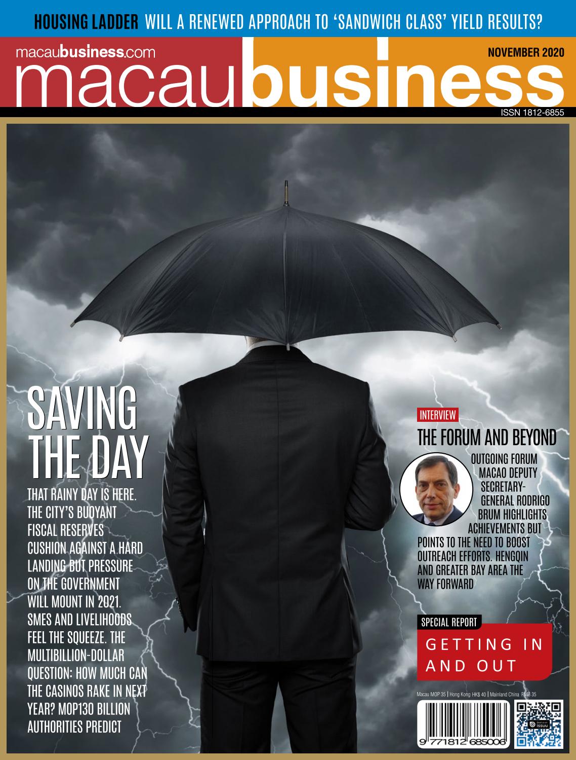 Macau Business | November 2020 by Macau Business - Issuu
