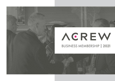 ACREW Membership 2021 Booklet by ACREW Marketing - Issuu