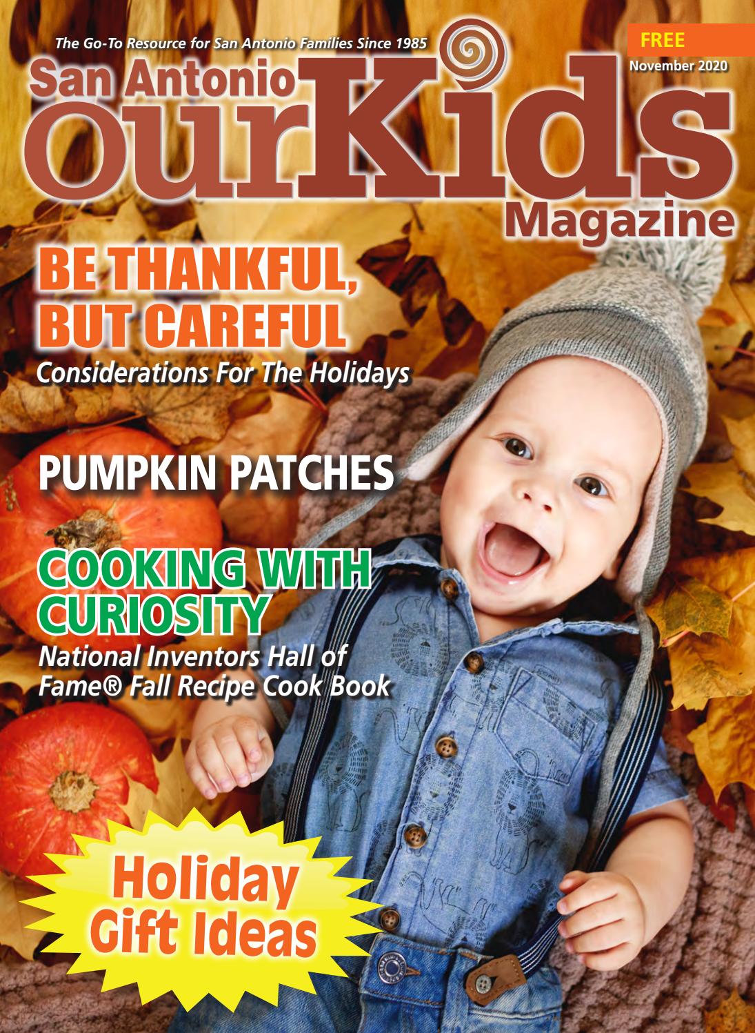 Our Kids Magazine November 2020 by Our Kids Magazine - Issuu
