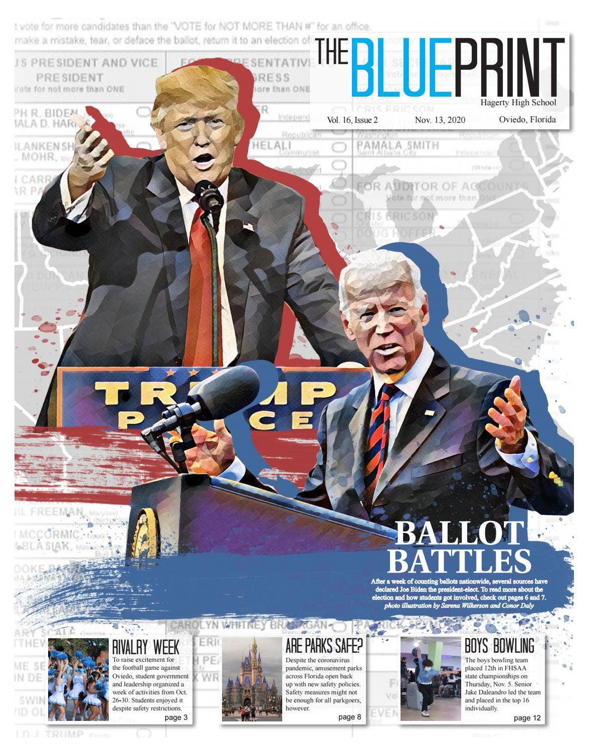 The BluePrint - Volume 16, Issue 2 by Hagerty Journalism - Issuu