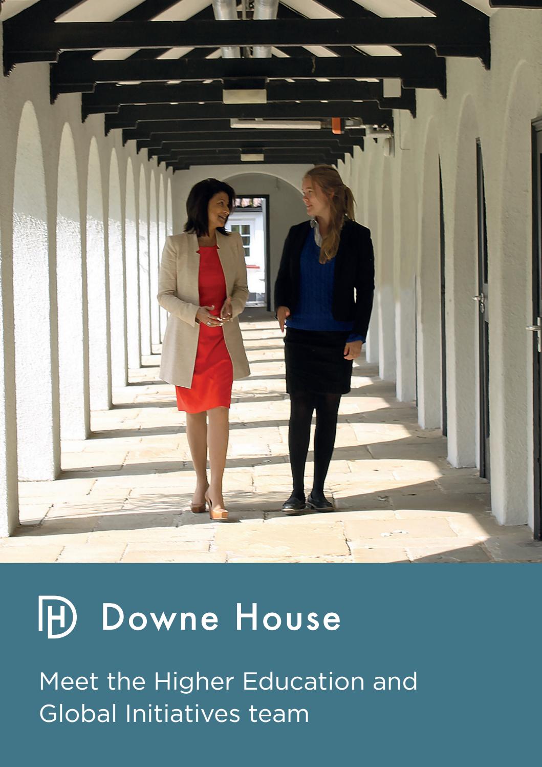 Meet the Higher Education and Global Initiatives Team 2020-2021 by ...