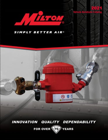 Milton 2021 Vehicle Solutions Catalog by miltonindustries - Issuu