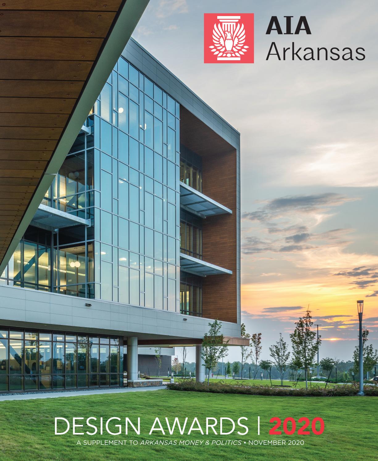 AIA Arkansas Design Awards 2020 by AY Magazine - Issuu