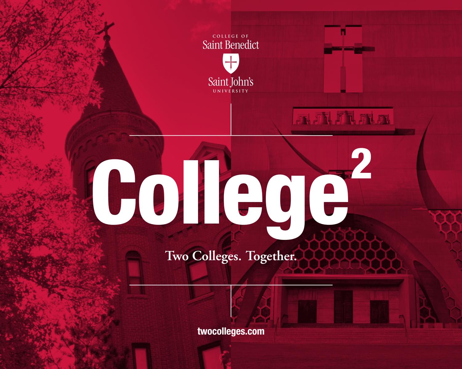 College² by CSB+SJU - Issuu