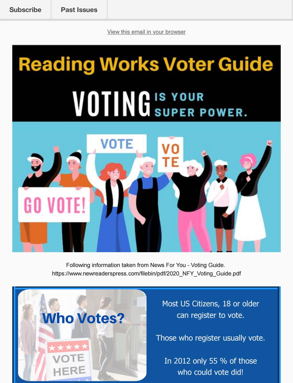 2020 Voters Guide by Ethos Literacy - Issuu