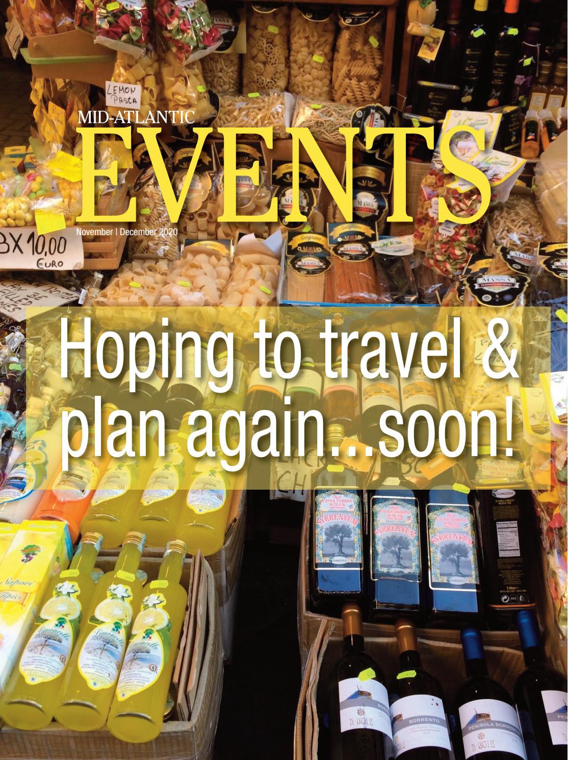 Mid-Atlantic Events Magazine November/December 2020 Issue by ...