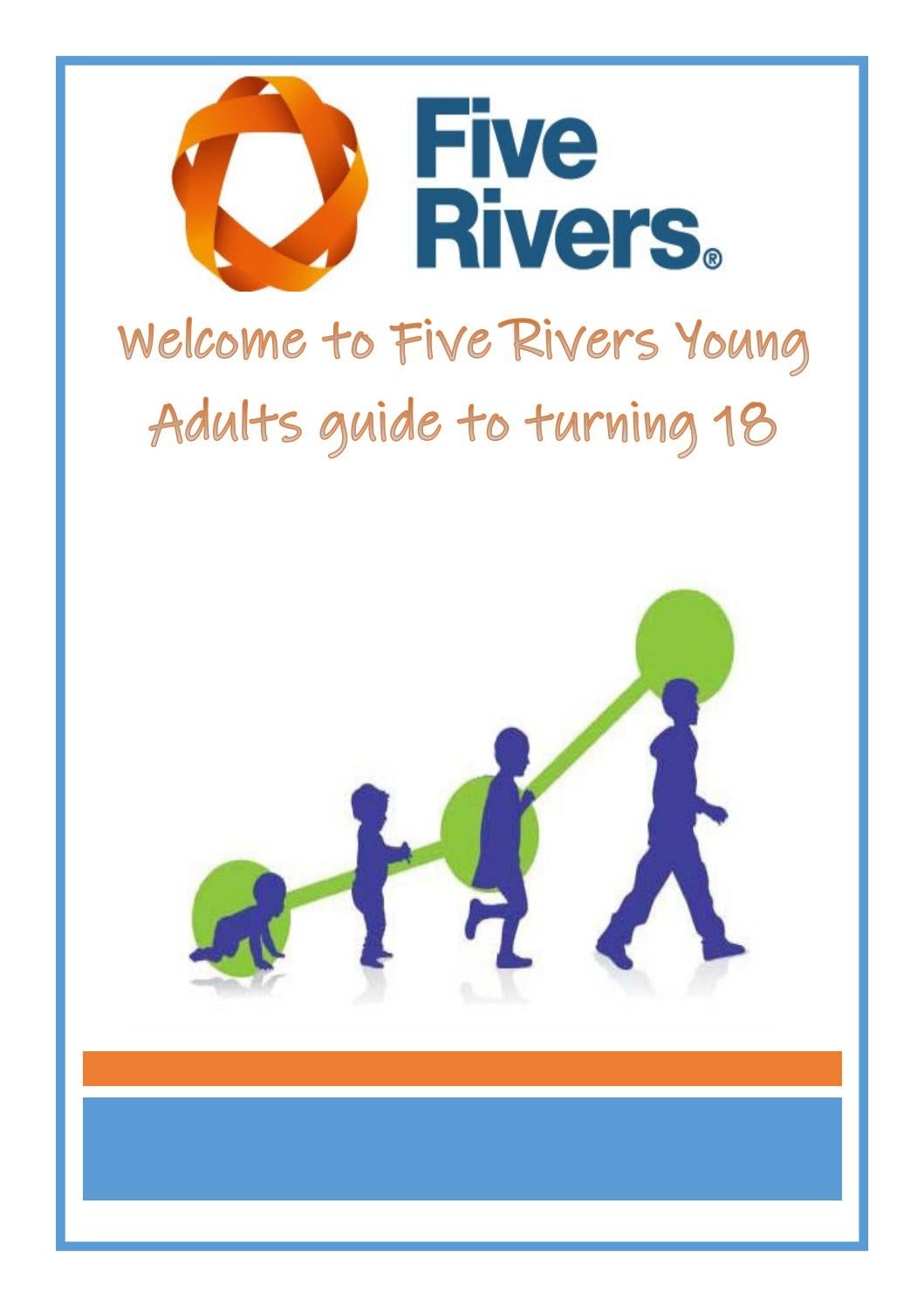 Post 18 Care Leavers Guide by The Five Rivers Child Care family - Issuu