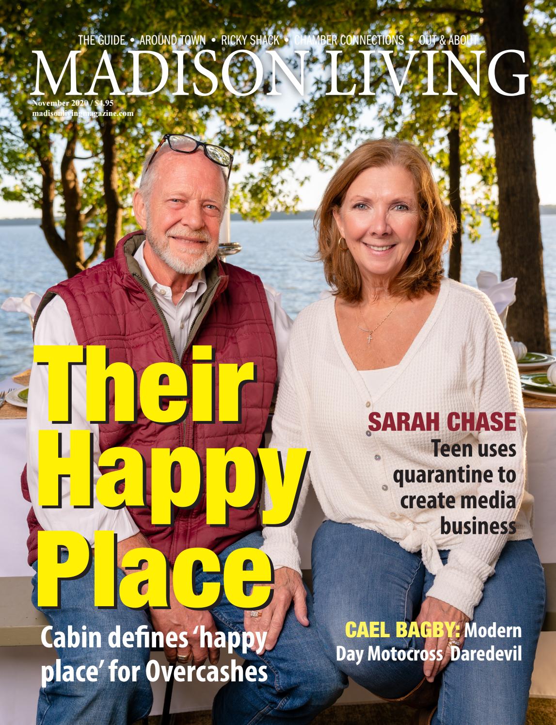 Madison Living - November, 2020 by Madison Publications - Issuu