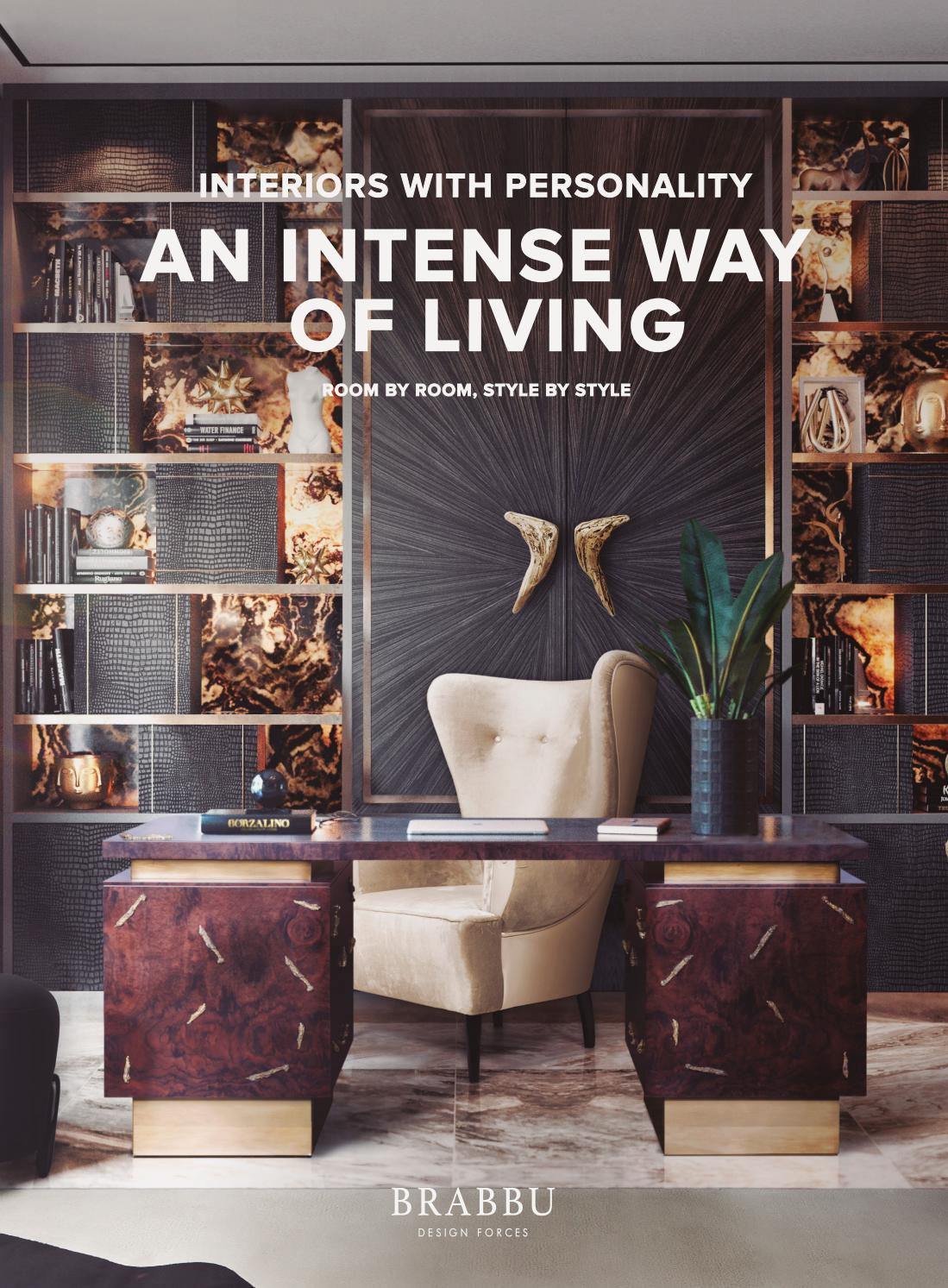 BRABBU Catalogue - Contemporary Style by Trend Design Book - Issuu