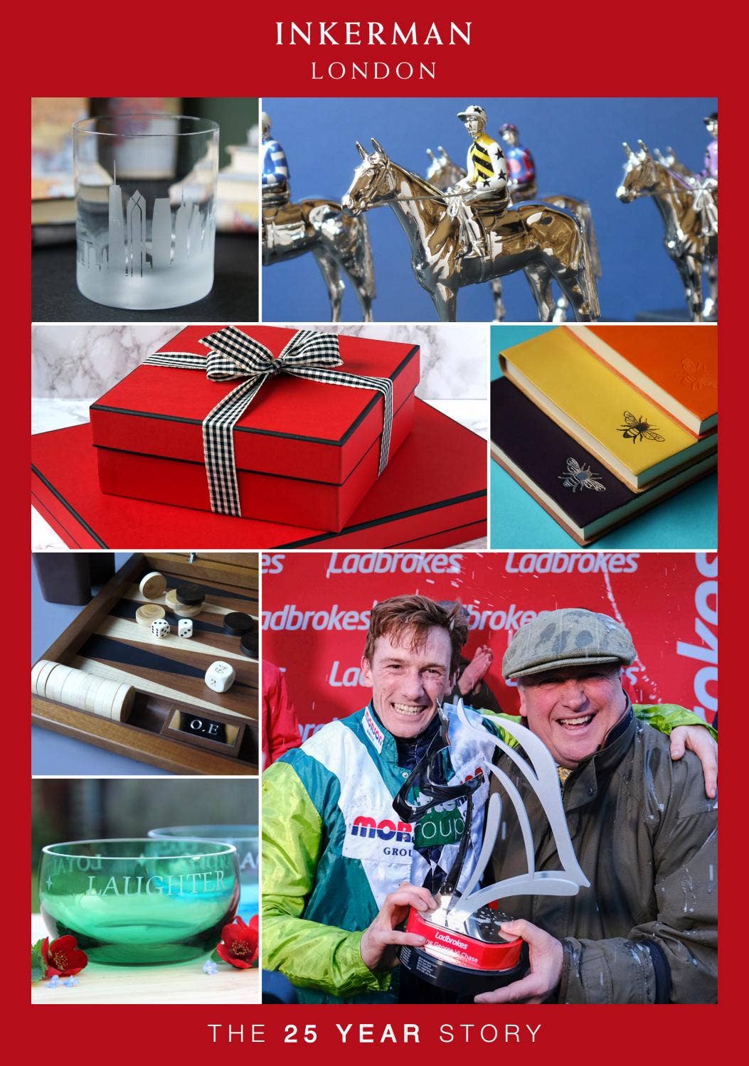 Inkerman Brochure 2020: The 25 Year Story by Inkerman London - Issuu