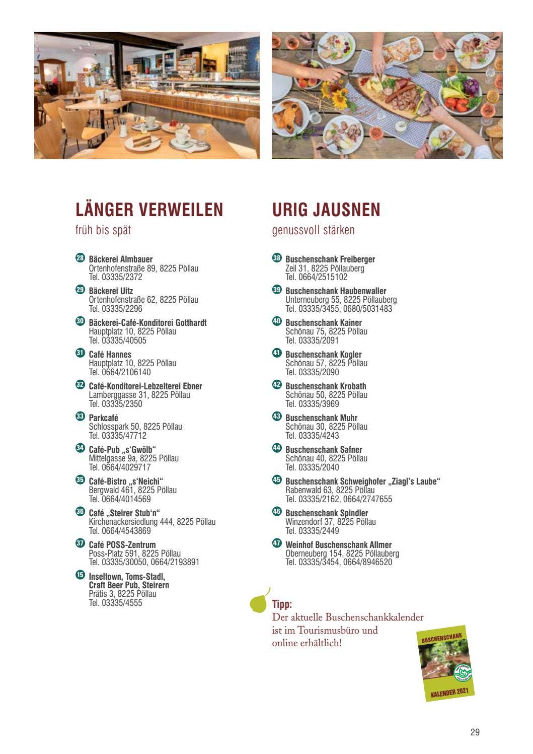 Imagefolder 2021 by naturpark-poellauertal - Issuu