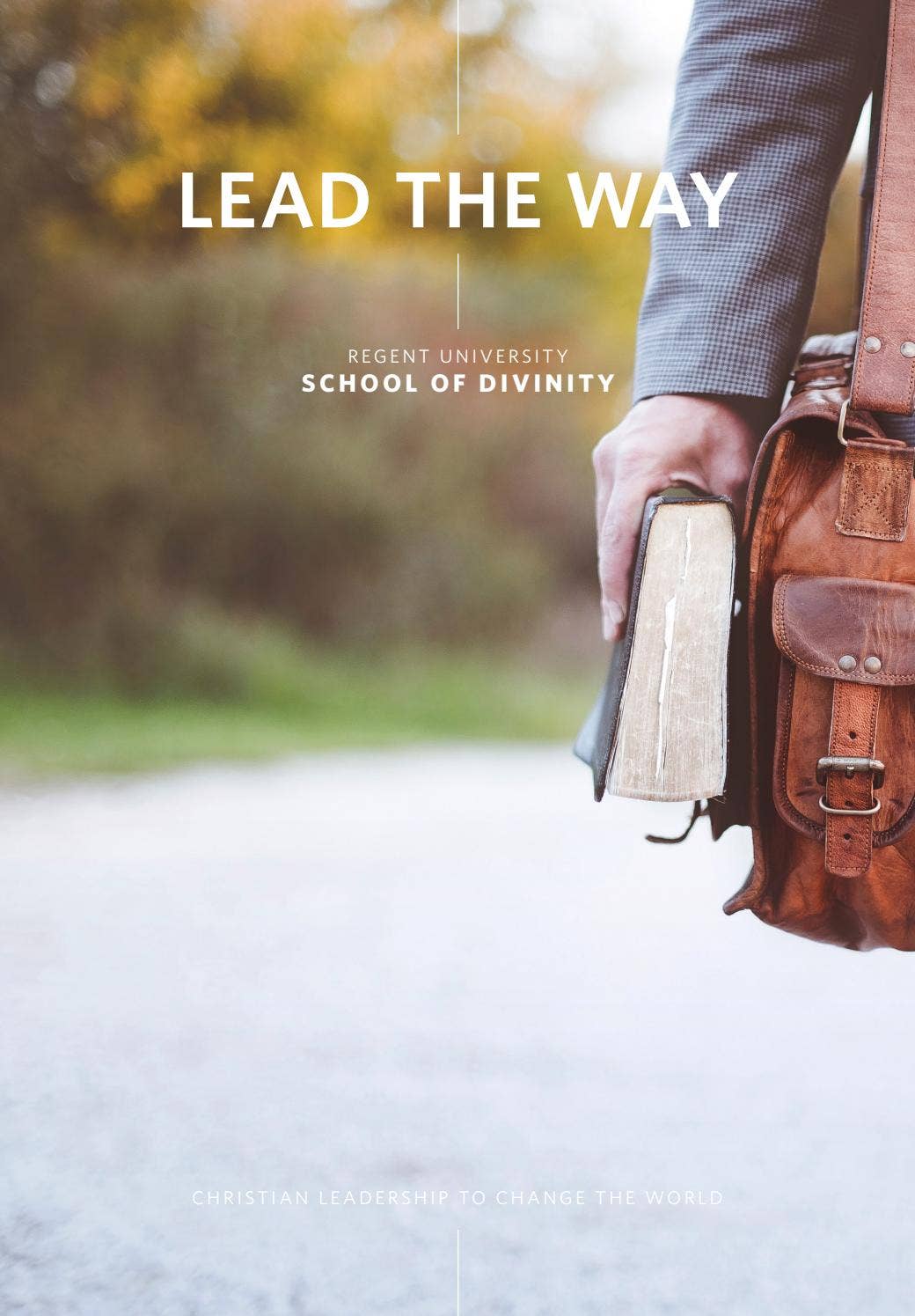 Divinity Prospectus 2019 - Regent University by Regent University - Issuu