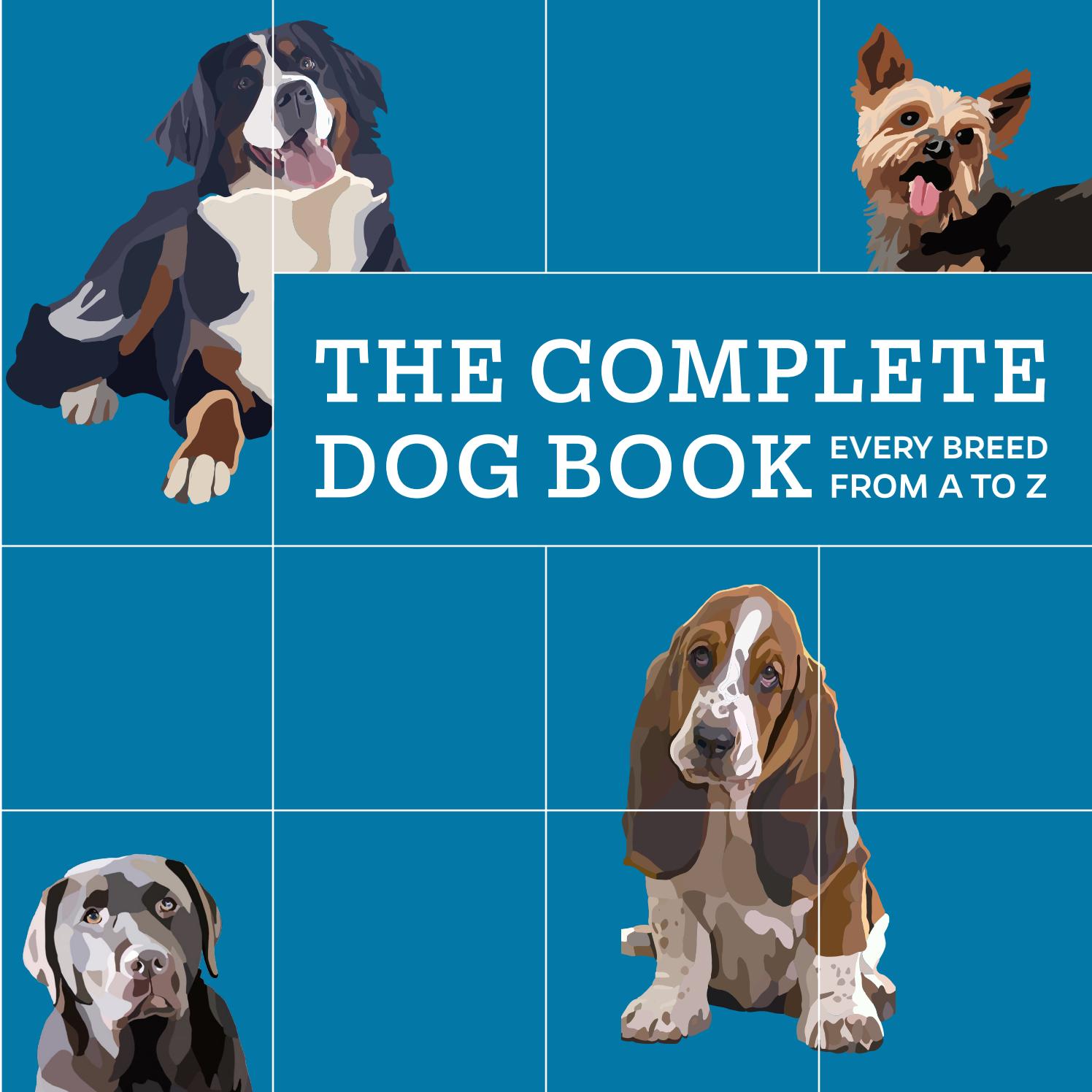 The Complete Dog Breed Book by cgcarter25 - Issuu