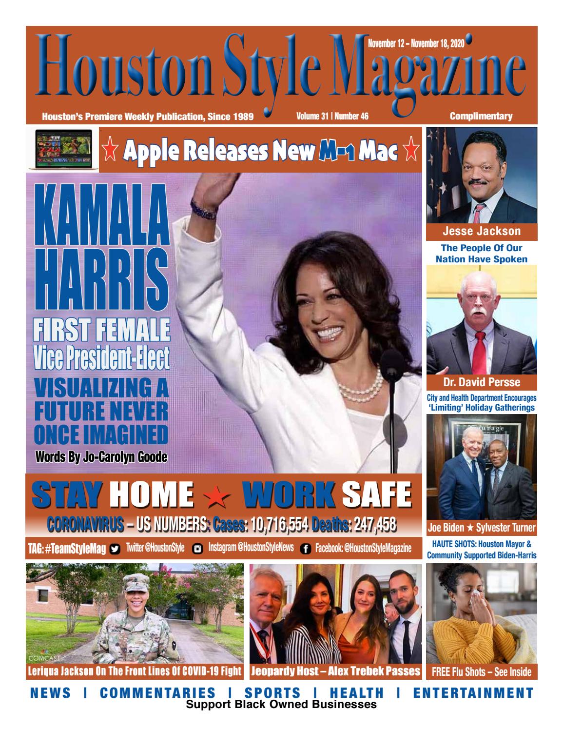 Houston Style Magazine Vol 31 No 46 by Houston Style Magazine (HSM) - Issuu