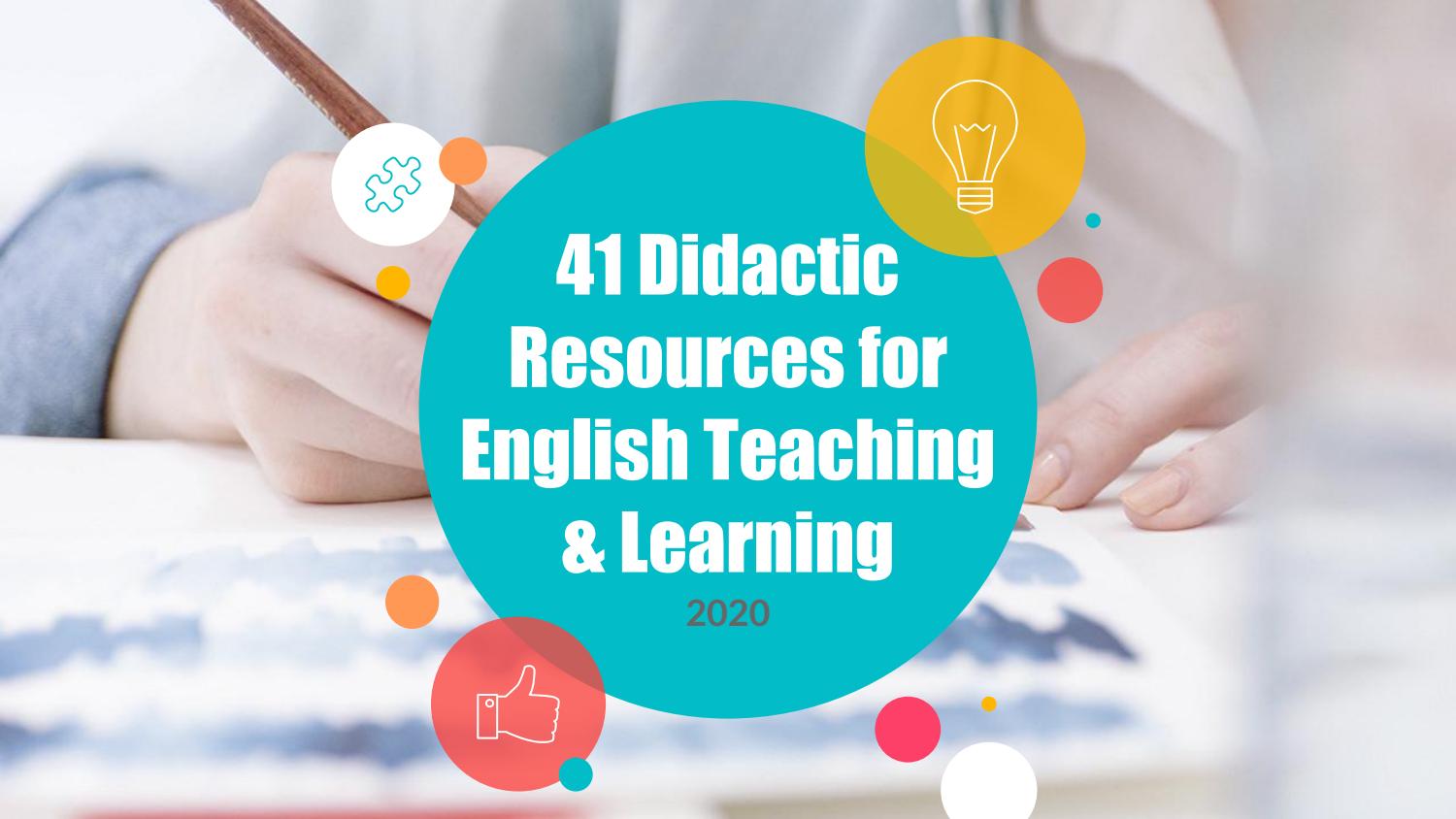 Resource Bank 41 Resources For English Teaching Learning By Silvia