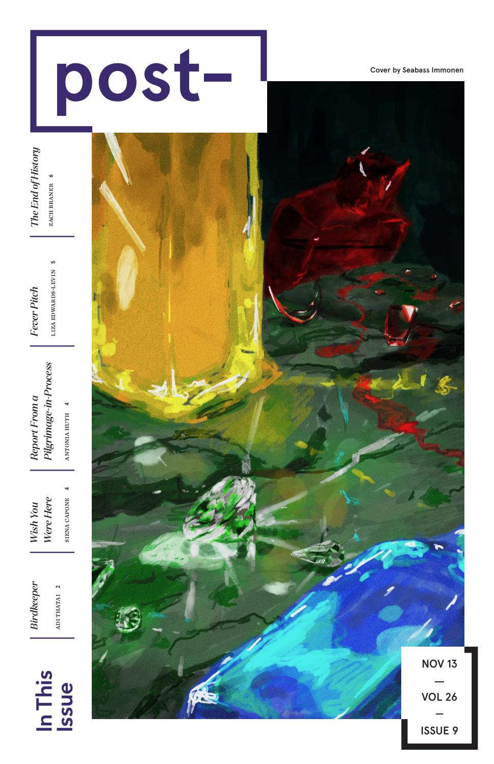 post- 11/13/2020 by Post- Magazine - Issuu