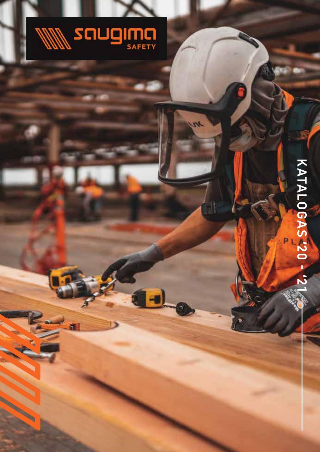 Saugima katalogas '2020-'2021 by UAB „Saugima“ - Issuu