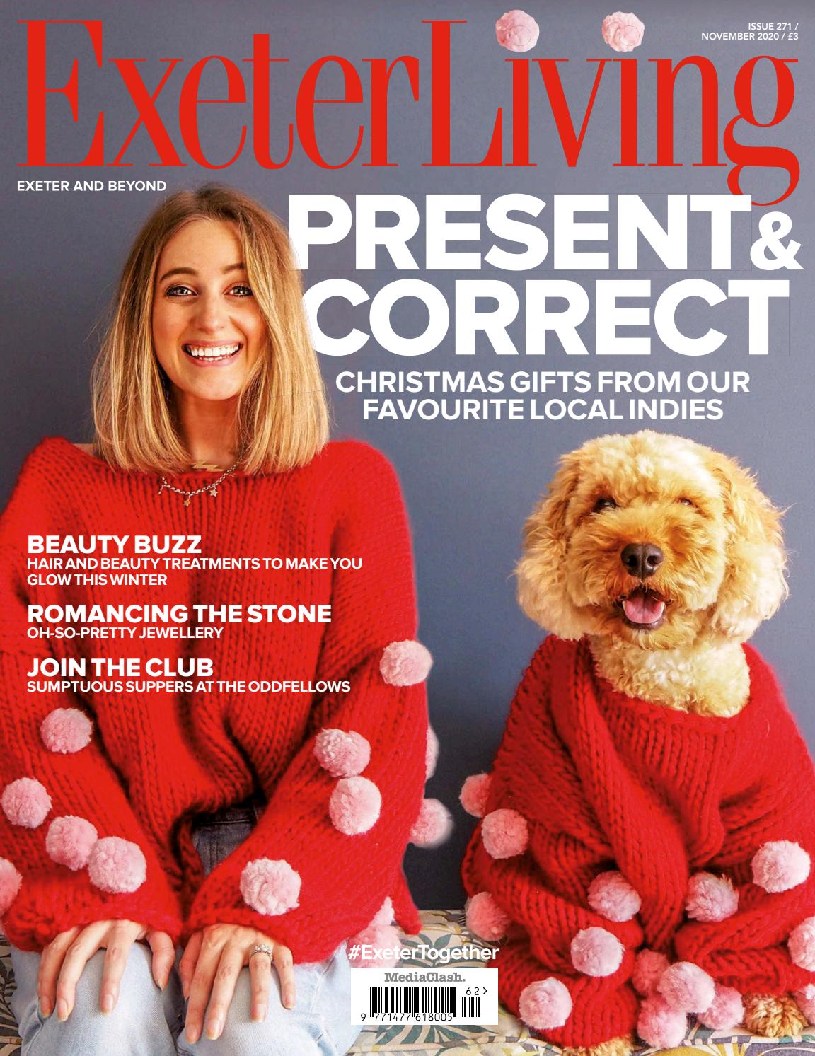 Exeter Living - Issue 271 by MediaClash - Issuu