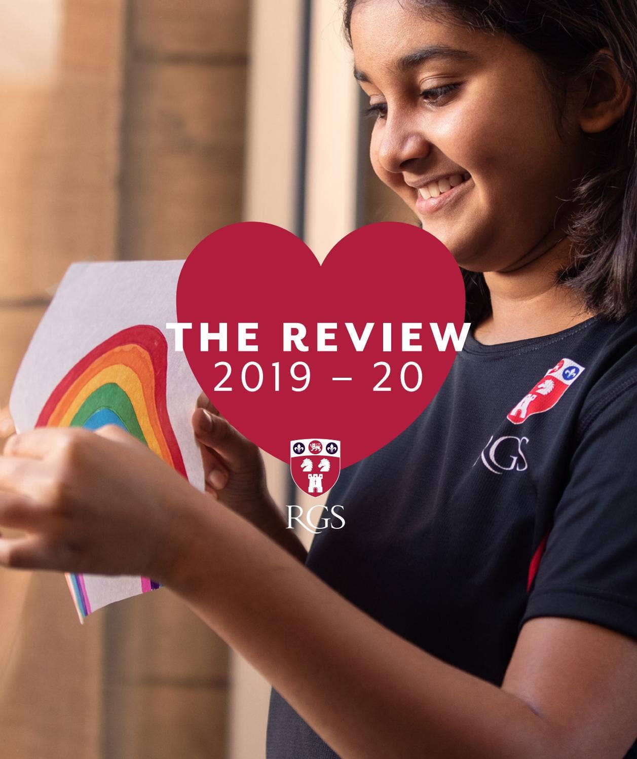 The RGS Review 2019/20 by RGS Newcastle - Issuu