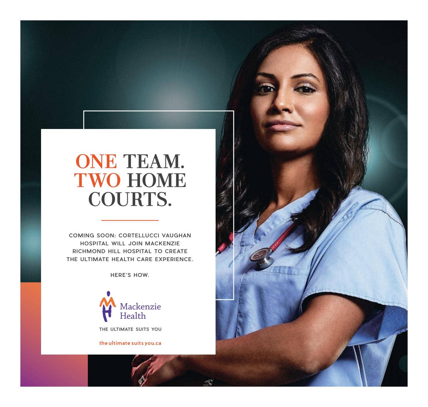 Mackenzie Health Foundation by Perspective - Issuu
