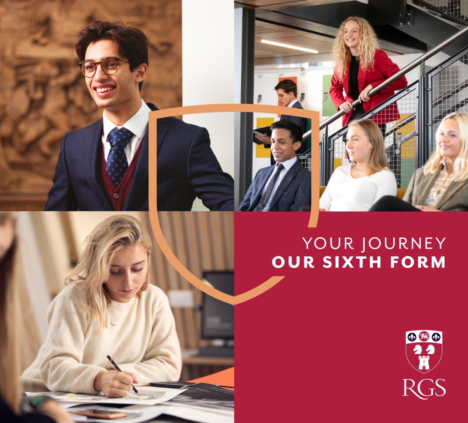 RGS Sixth Form Guide by RGS Newcastle - Issuu