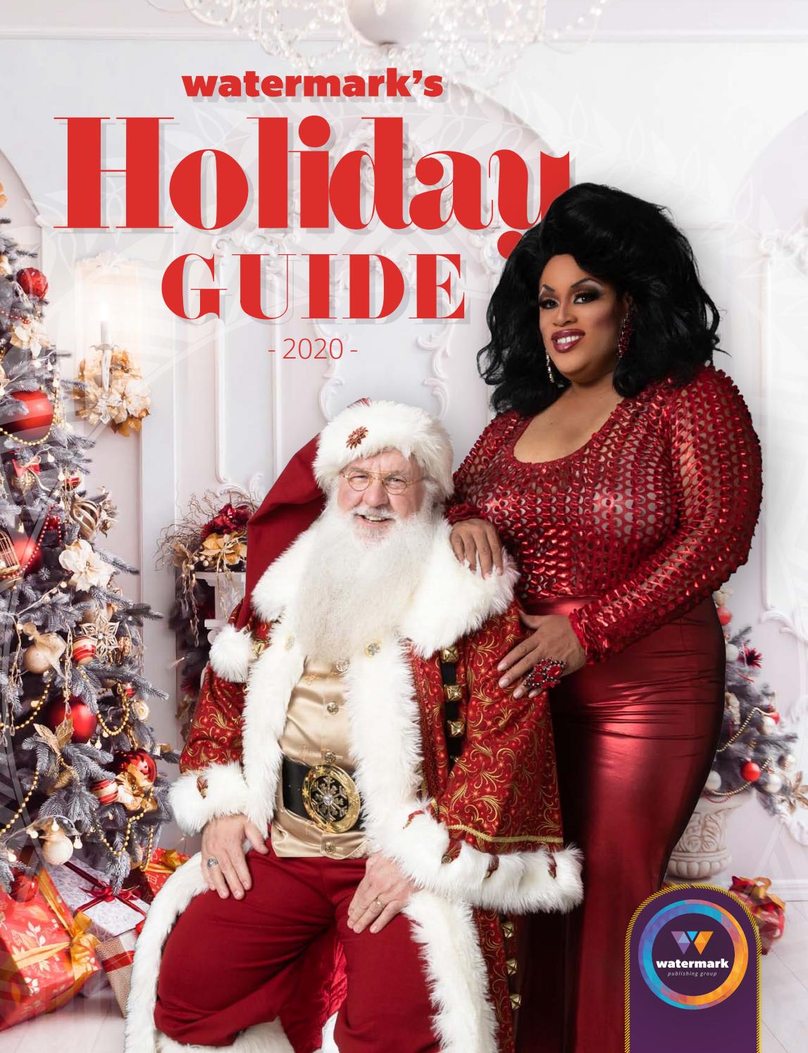 Watermark's Holiday Guide 2020 by Watermark Publishing Group - Issuu