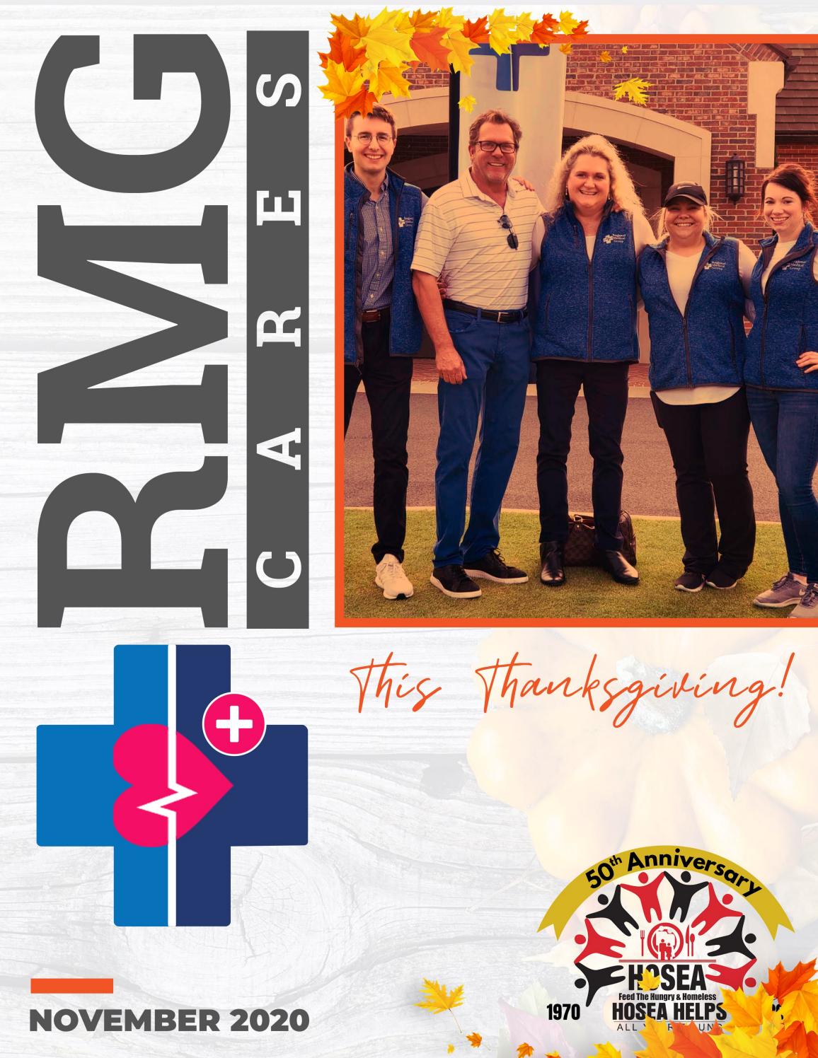 RMG Cares Media Kit Nov. 2020 by iBoss Ventures - Issuu