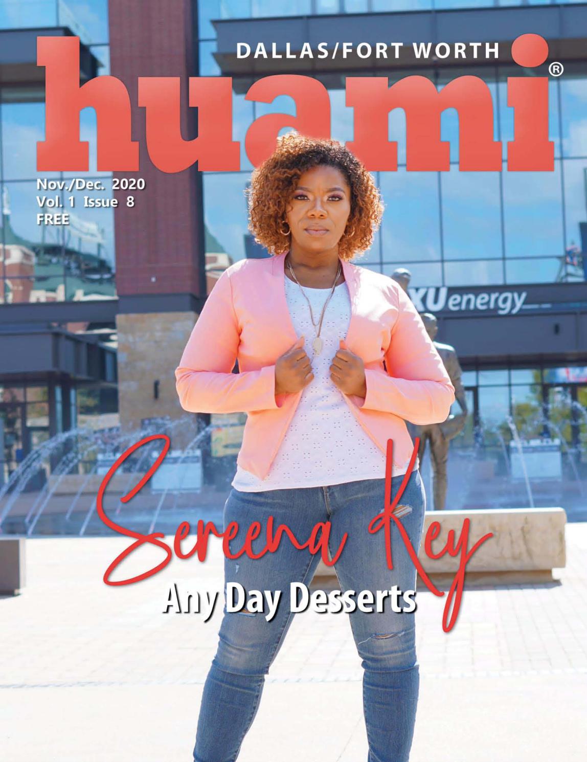 Huami Magazine for Dallas November/December 2020 by Terry Watson - Issuu
