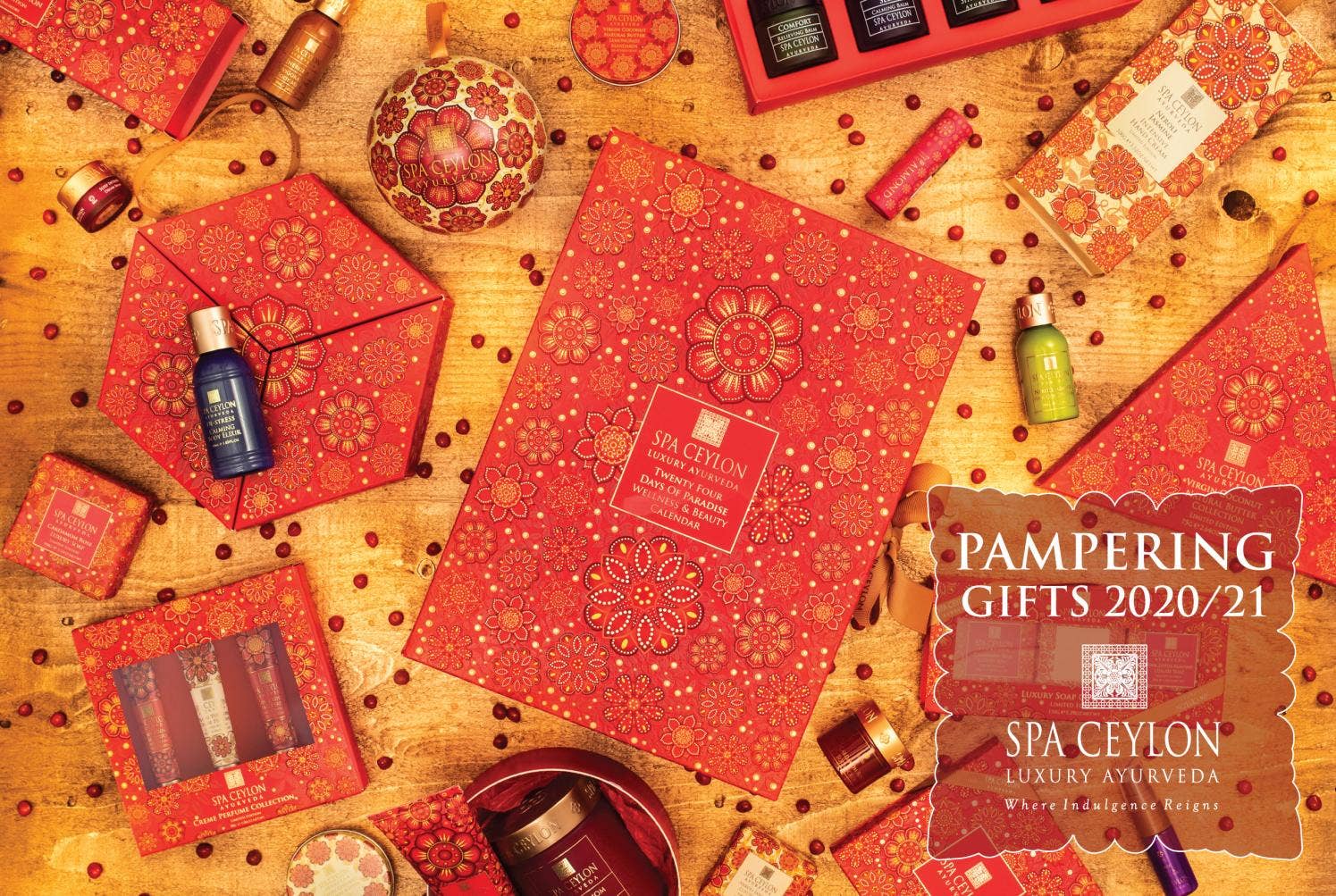 Spa Ceylon Pampering Gifts Catalogue 2020/21 by Spa Ceylon Luxury ...
