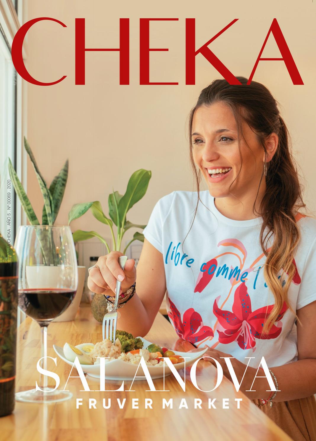 Revista Cheka Noviembre 2020 by Diario Castellanos - Issuu