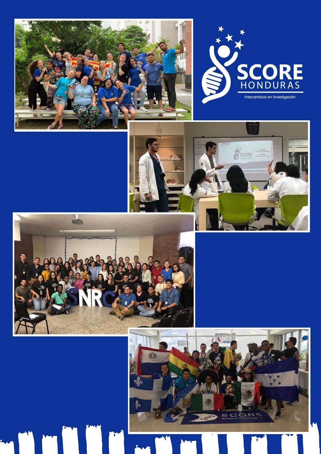 Booklet SCORE IFMSA-Honduras 2020 by IFMSA-Honduras - Issuu