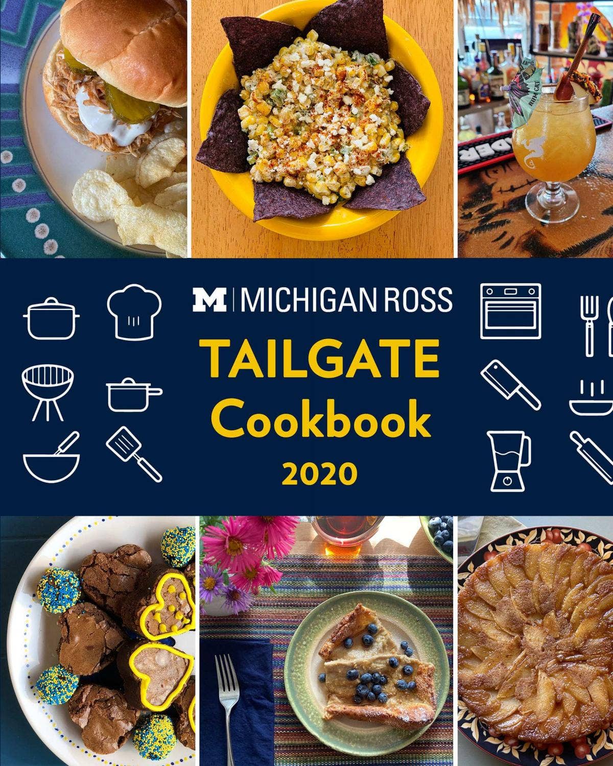 Michigan Ross Tailgate Cookbook 2020 by michiganross - Issuu