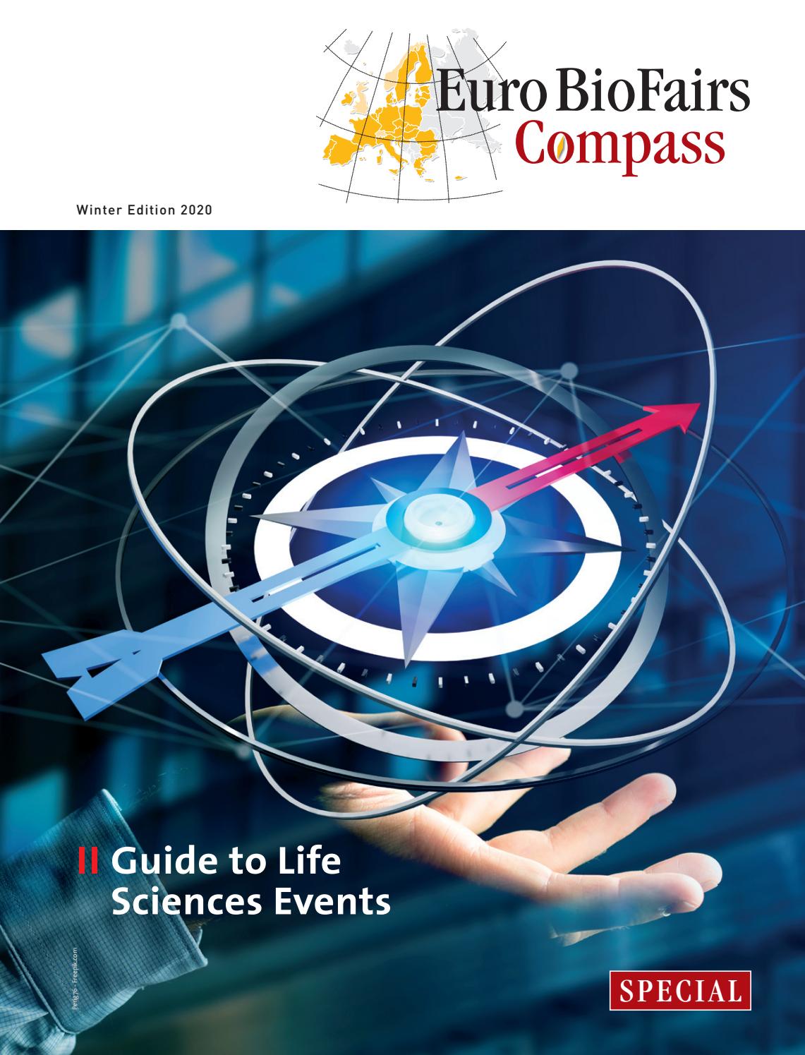 European Biotechnology Magazine Winter 2020 | Special: Guide to Life ...