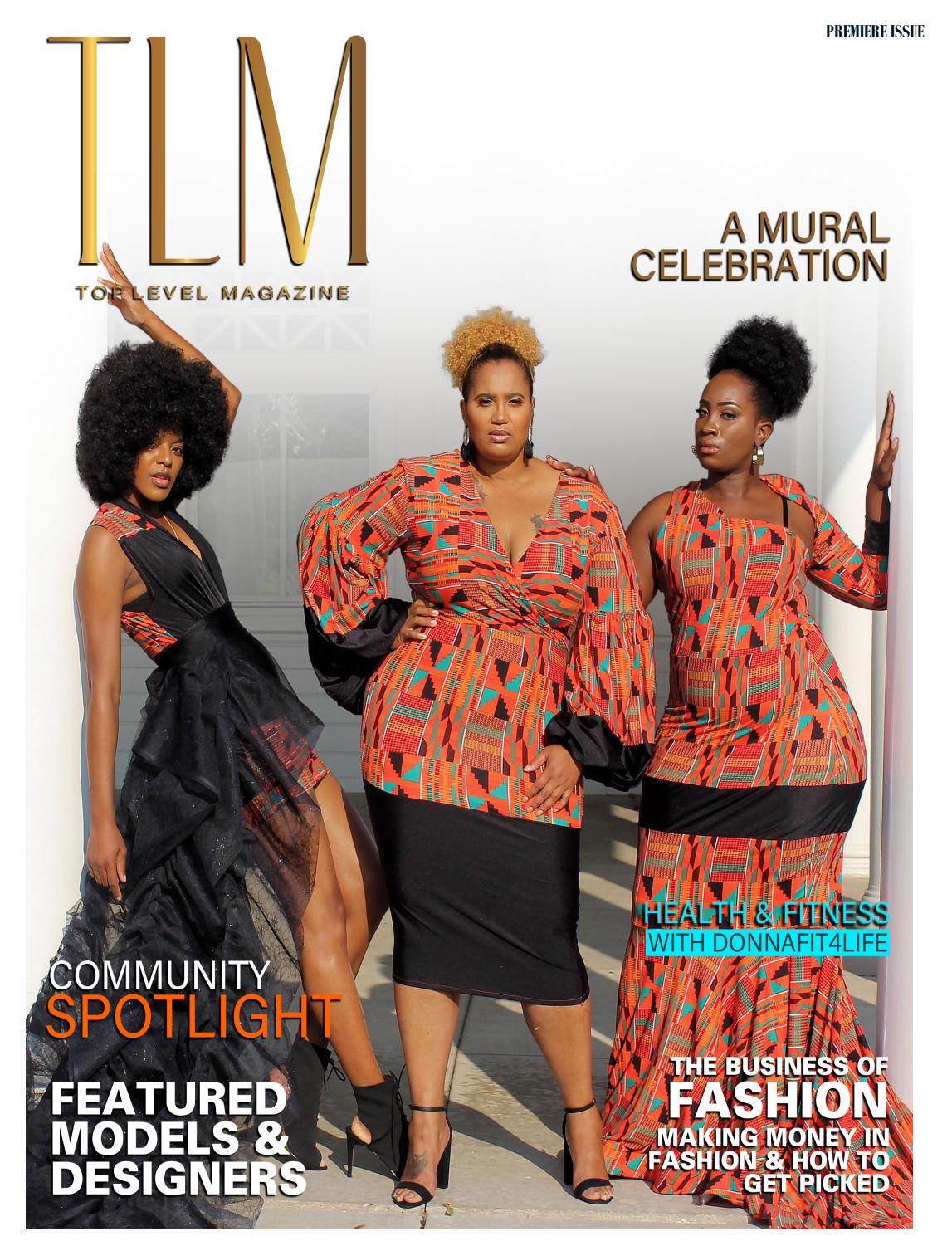 Top Level Magazine by Top Level Magazine - Issuu