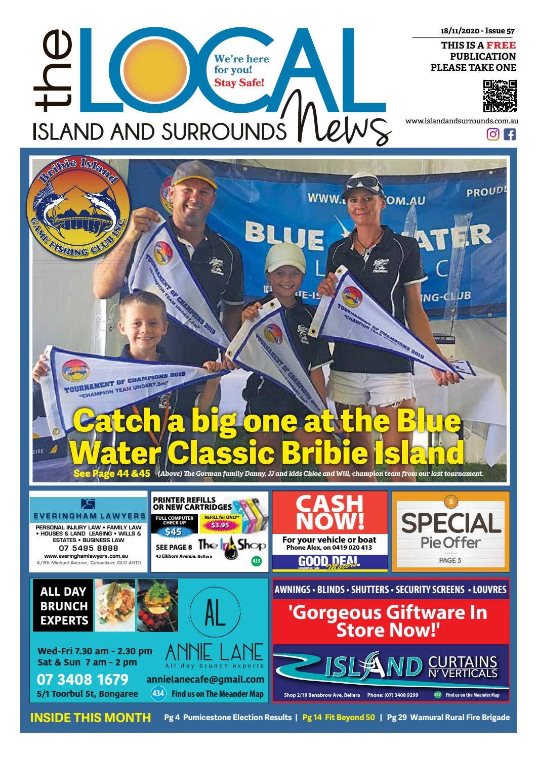 The LOCAL News, Island And Surrounds by The LOCAL News, Island and ...