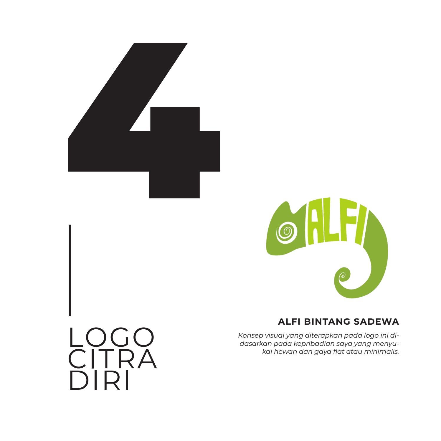 PORTOFOLIO LOGO CITRA DIRI by Alfi Sadewa - Issuu