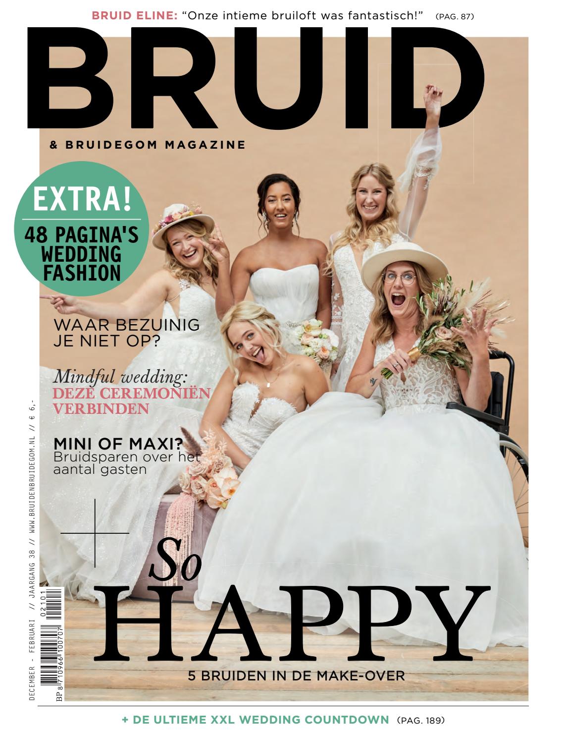 Bruid & Bruidegom Magazine: 2021-1 NL by Bruidmedia - Issuu