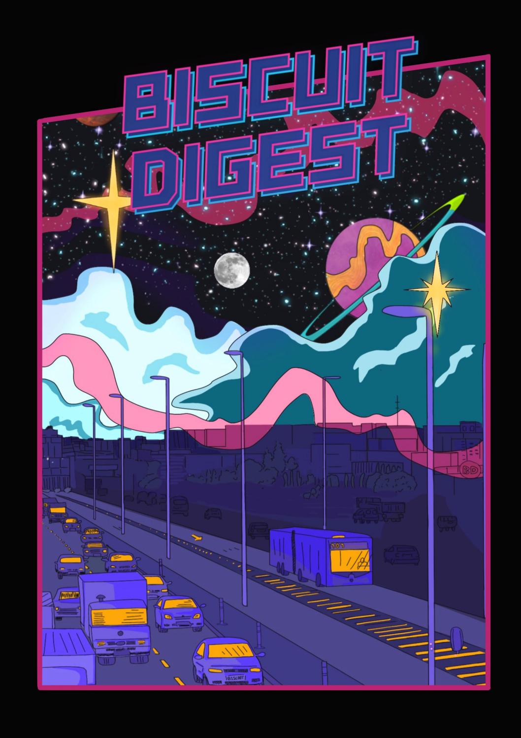 Biscuit Digest Issue 1: Dreams by Biscuit Digest - Issuu