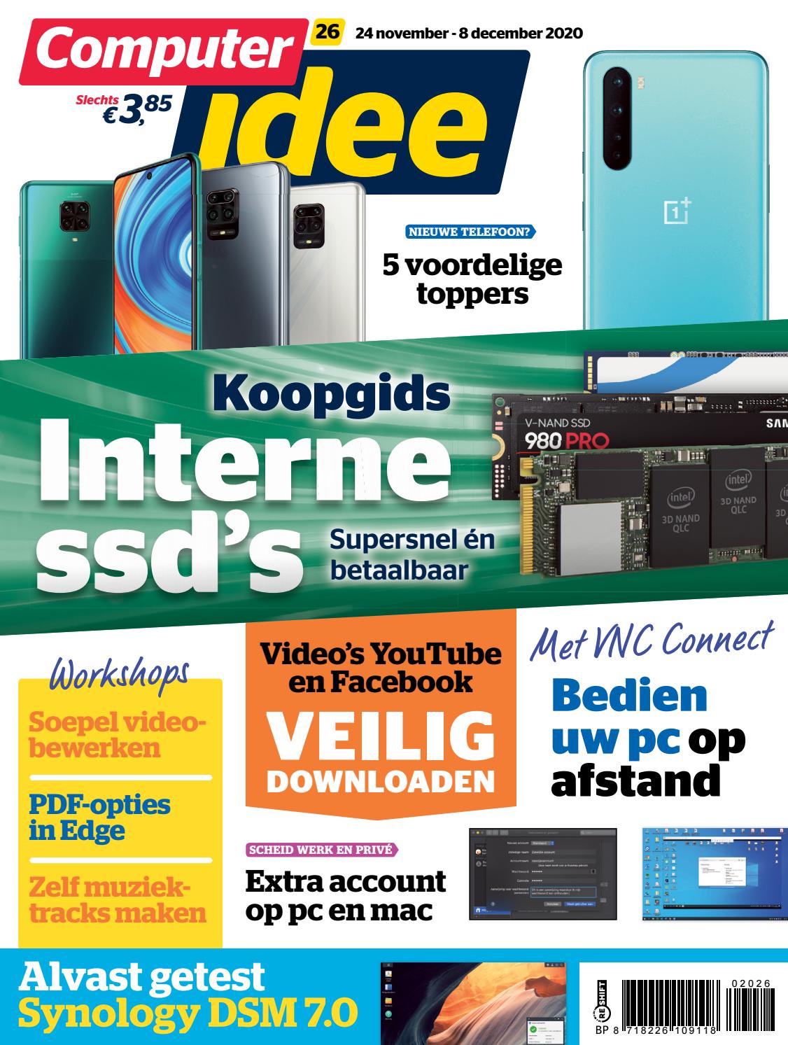 Computer-Idee 26-2020 Preview by Reshift - Issuu