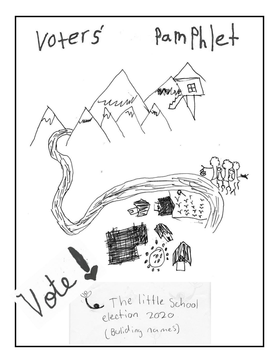 Naming the Building - Voters' Pamphlet by The Little School - Issuu