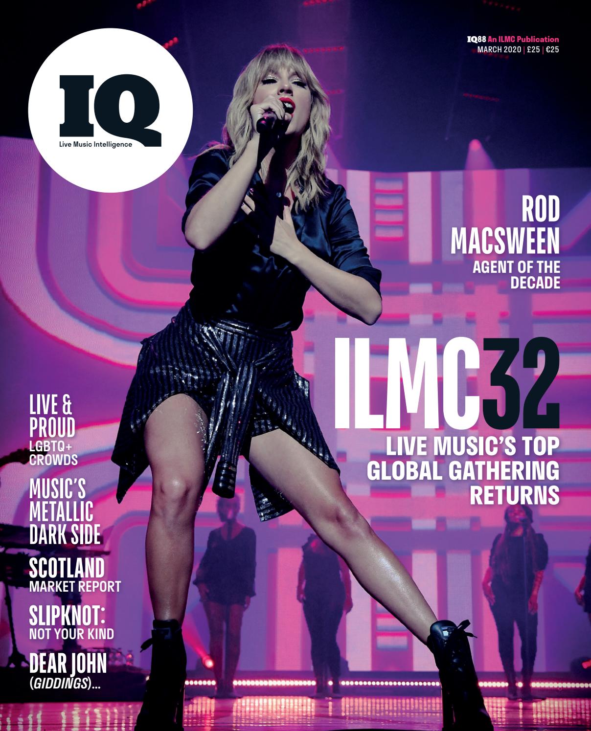 IQ 88 by IQ Magazine - Issuu