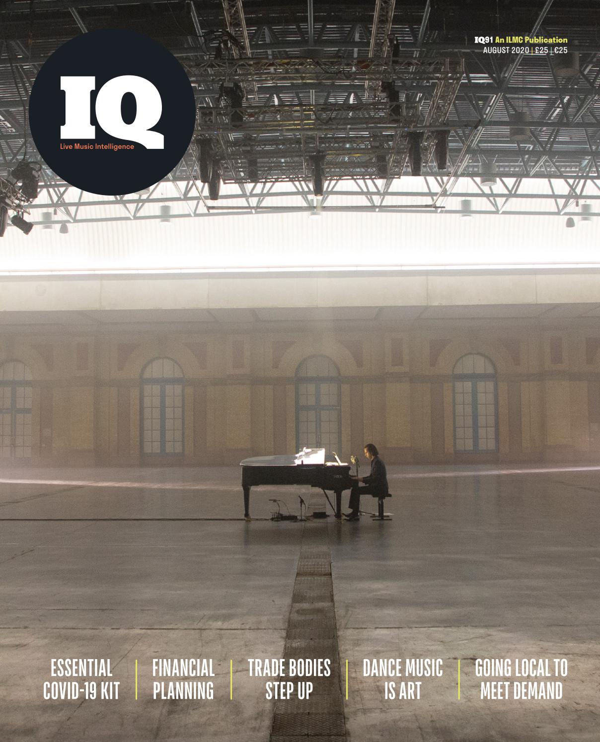 IQ 91 by IQ Magazine - Issuu
