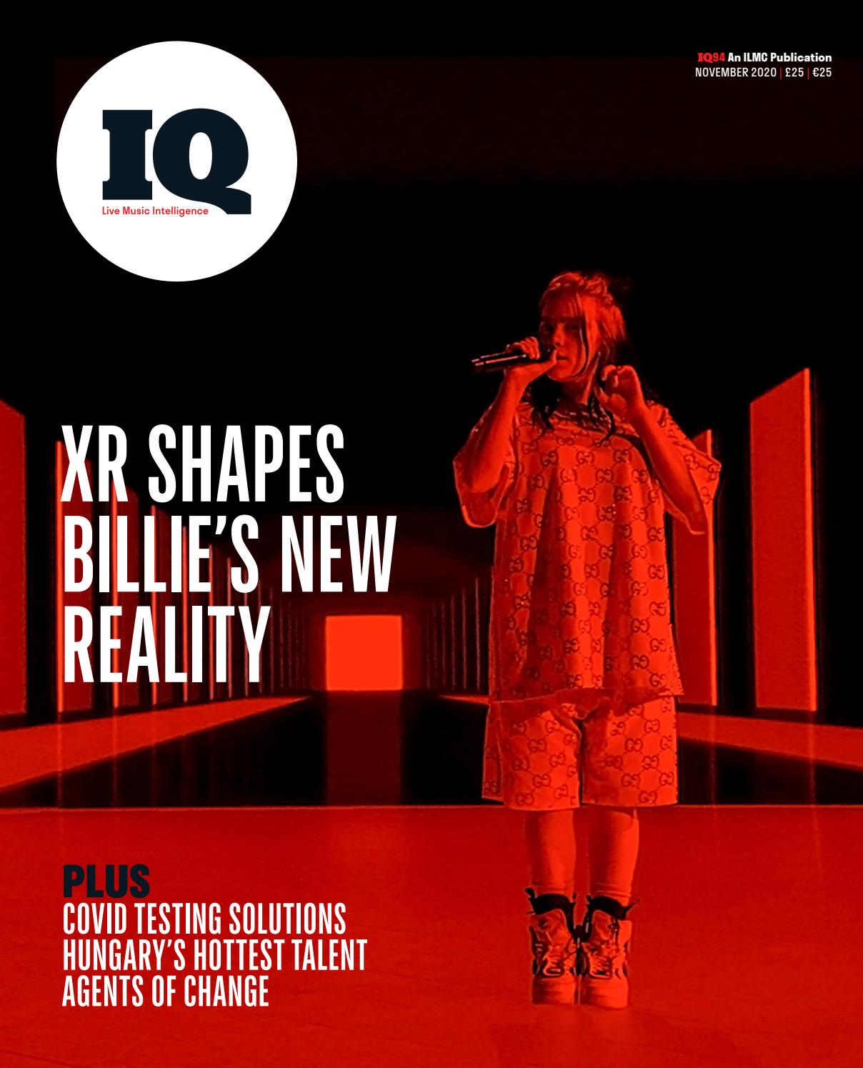 IQ 94 by IQ Magazine - Issuu