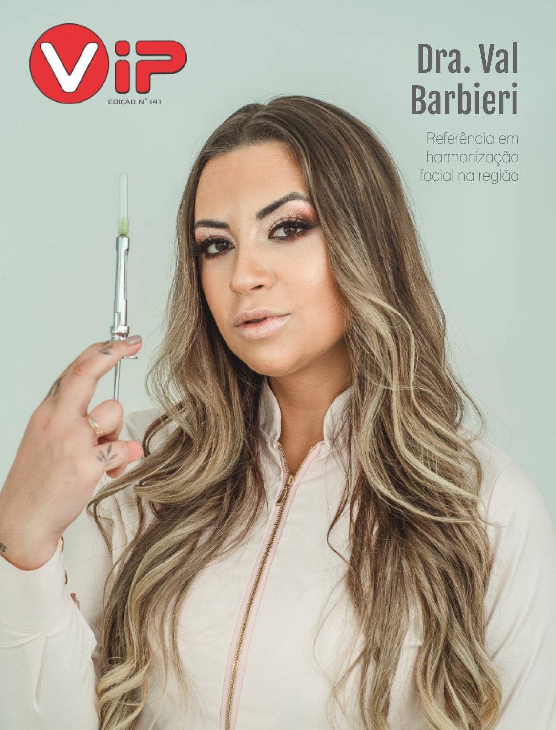 VIP 141 by Revista VIP - Issuu