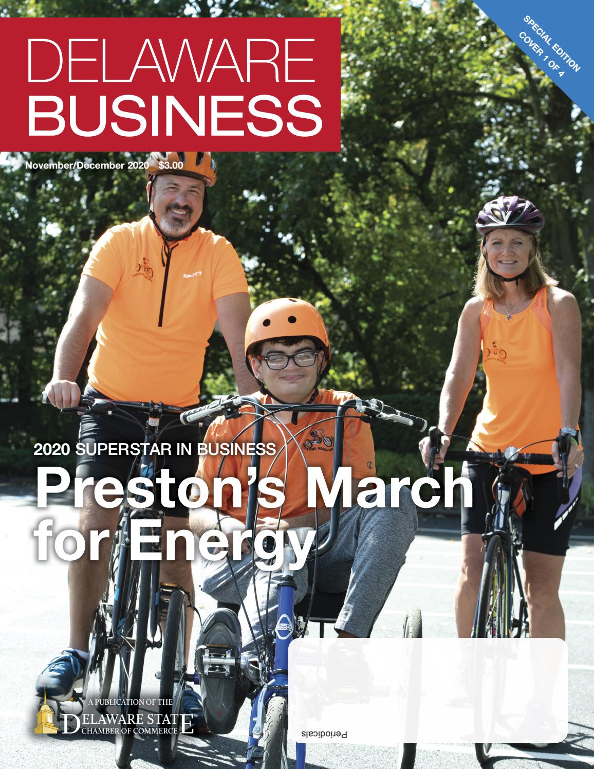 Delaware Business Magazine - November/December 2020 by Delaware State ...